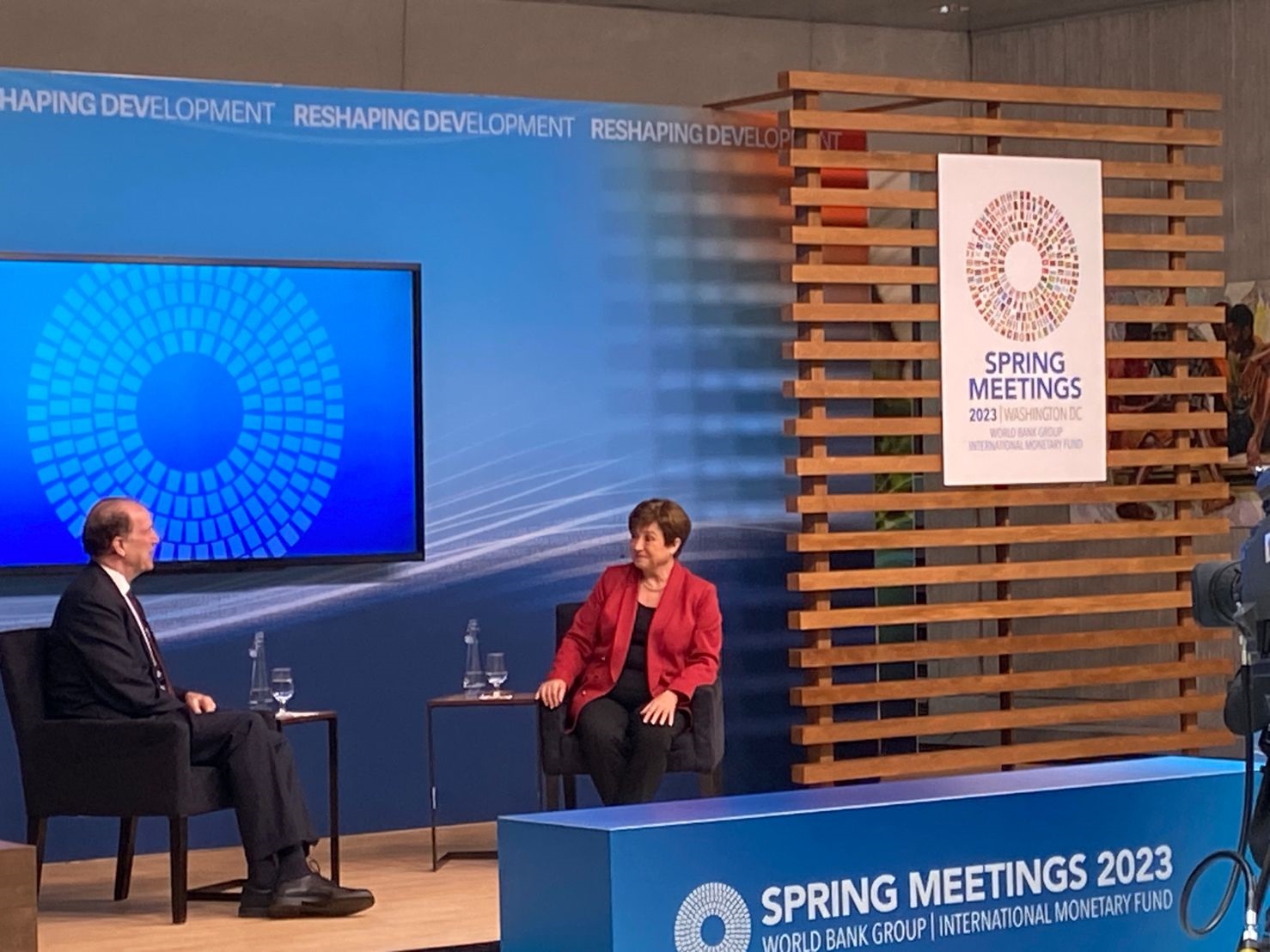 Highlighting The Role Of Development Communications At World Bank/IMF ...