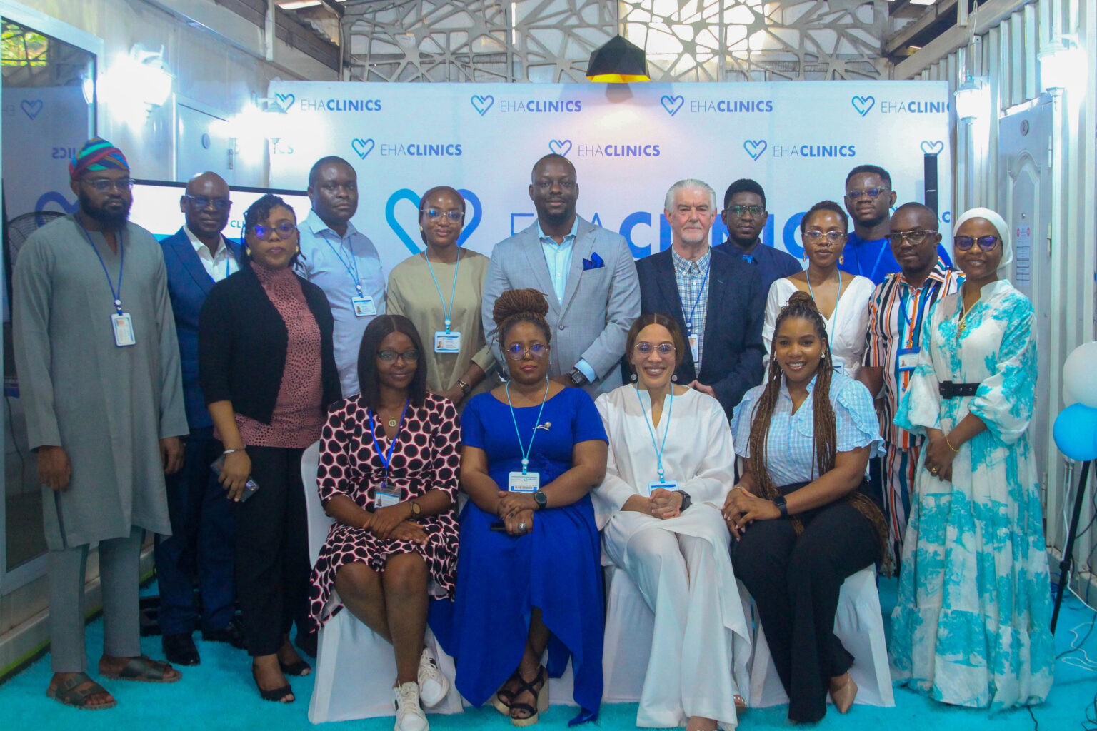 Credo Supports EHA Clinics CEO Transition with Strategic Media ...